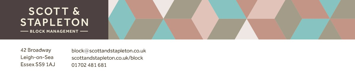 Scott and Stapleton Block repair reporting